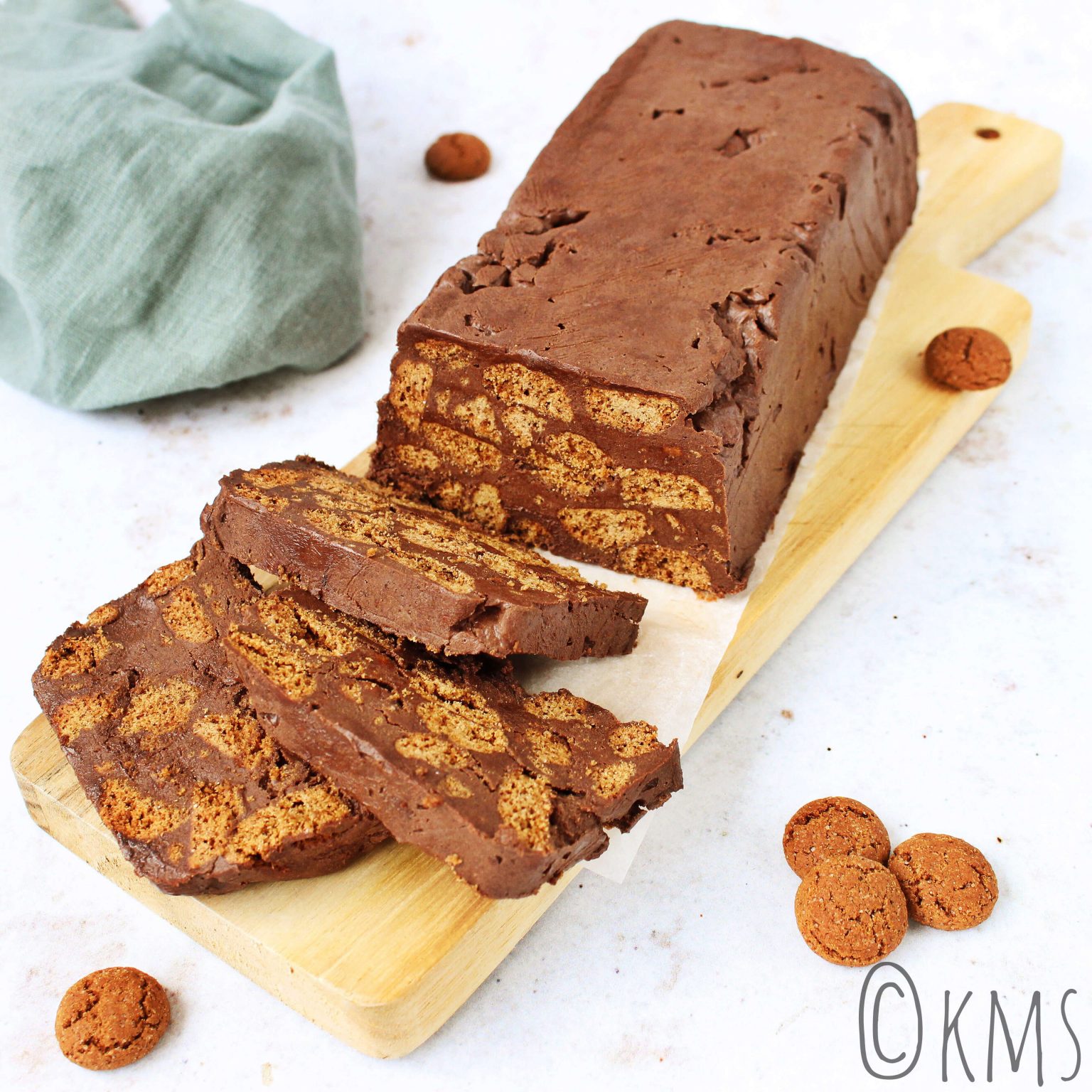 Arretjescake met kruidnoten | Kokkerellen met Suus